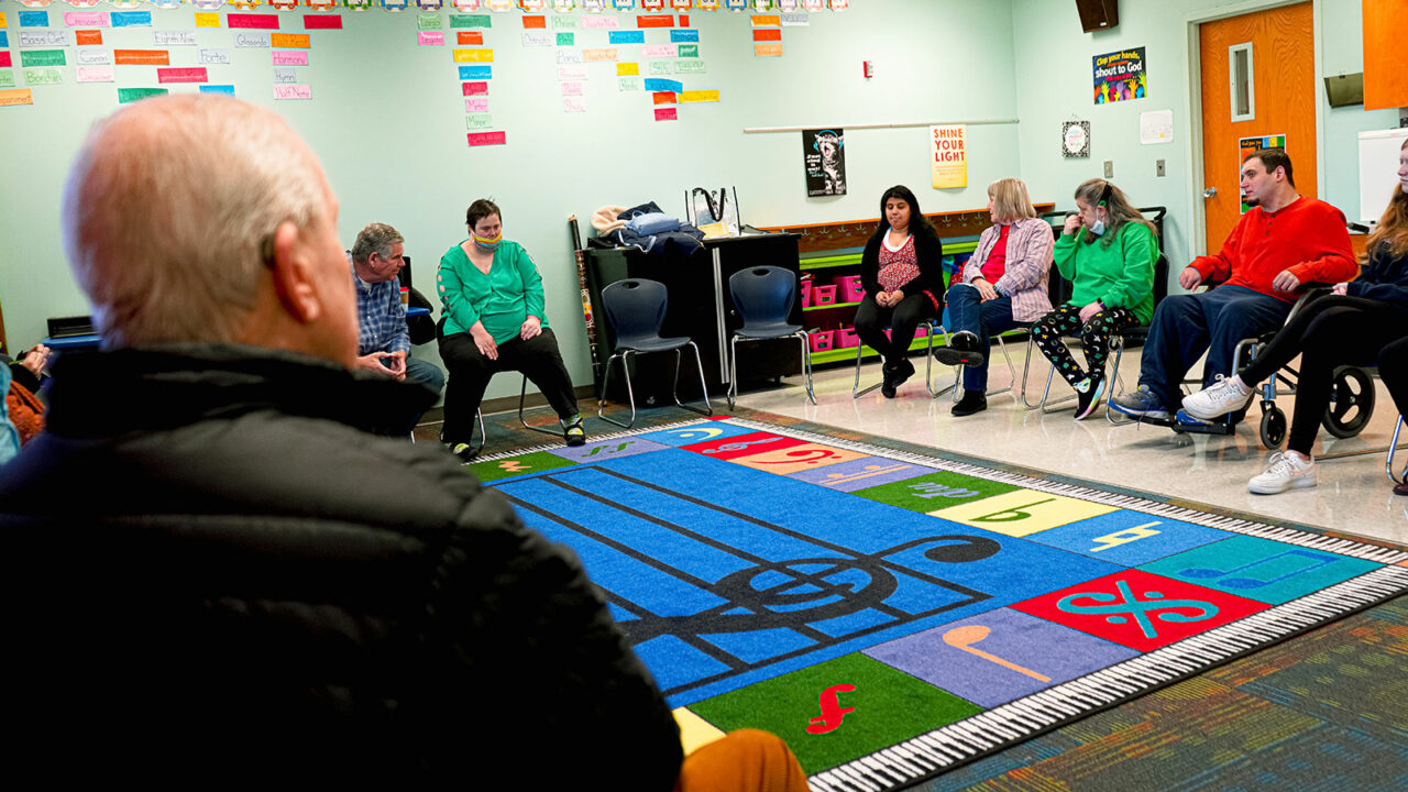 Special Needs Ministry | Calvary